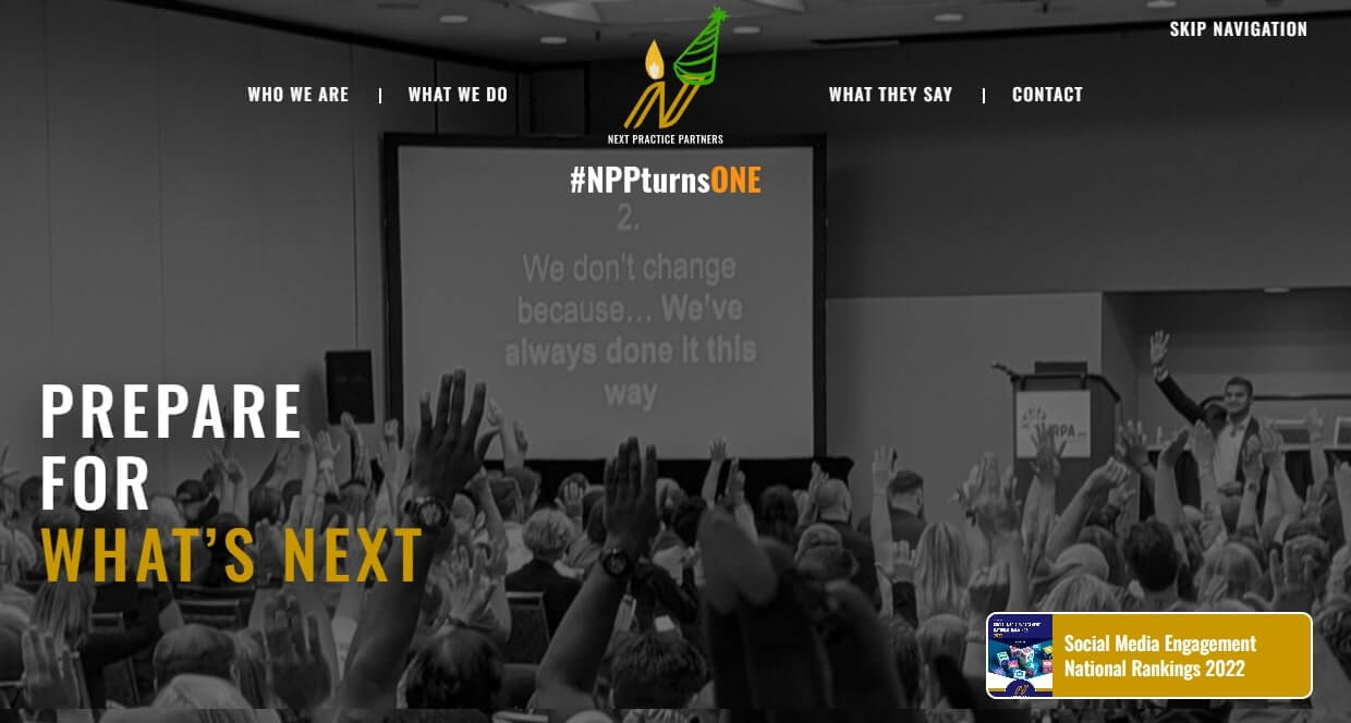 NEXT PRACTICE PARTNERS